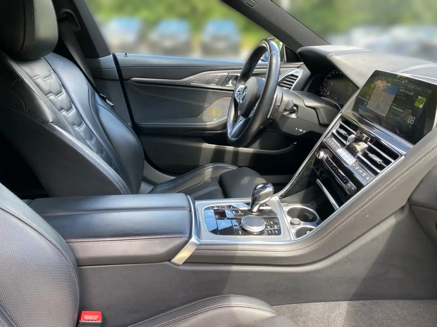 BMW M850 i xDrive Gran Coupé ACC LC Prof H/K 20'' PA+ LHD - BV SONAUTO